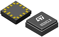 IIS2ICLX 2-Axis Inclinometer - STMicroelectronics | DigiKey